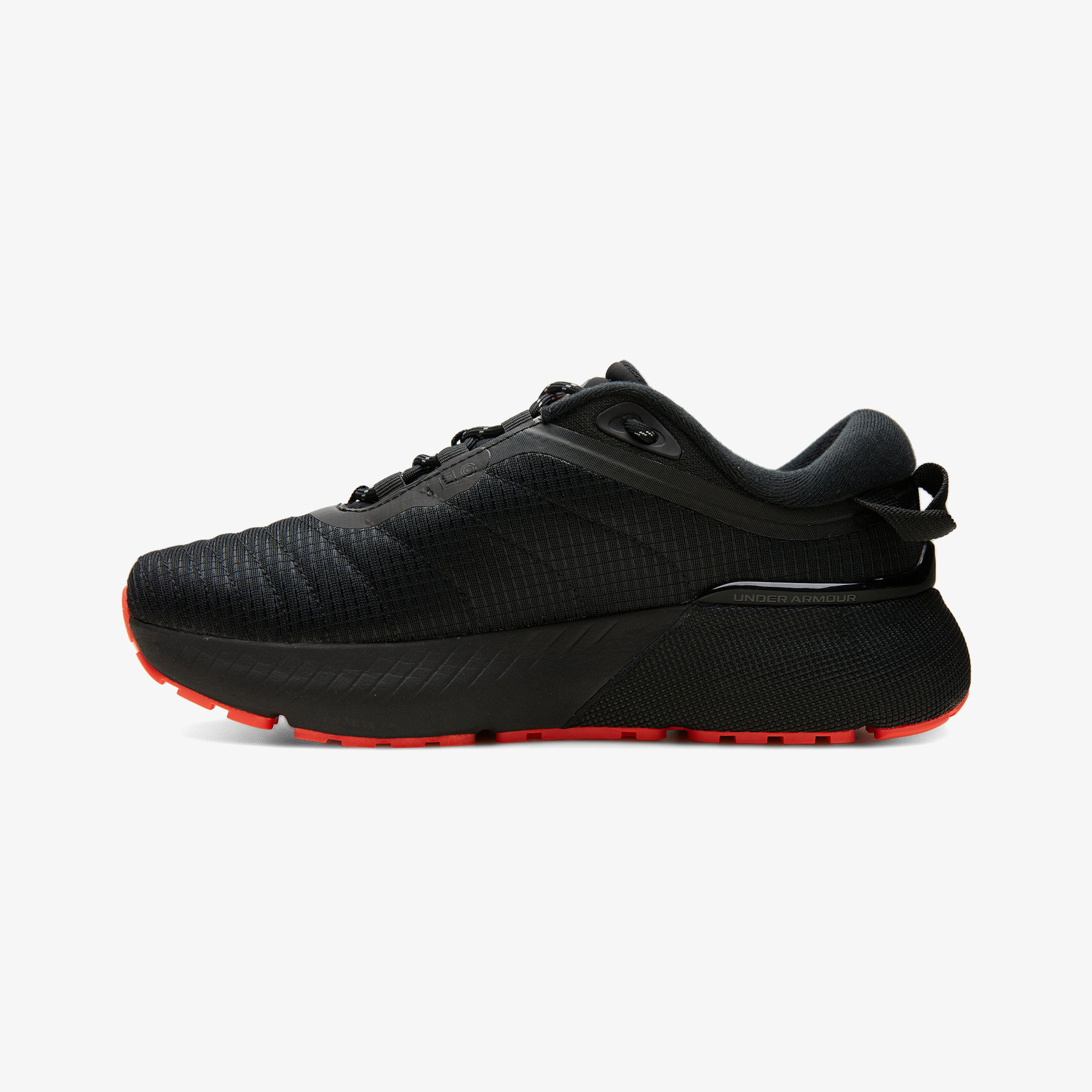 Under Armour Hovr Mega Warm Erkek Siyah Koşu Ayakkabısı Erkek Spor Ayakkabı And Sneaker 34 5311977
